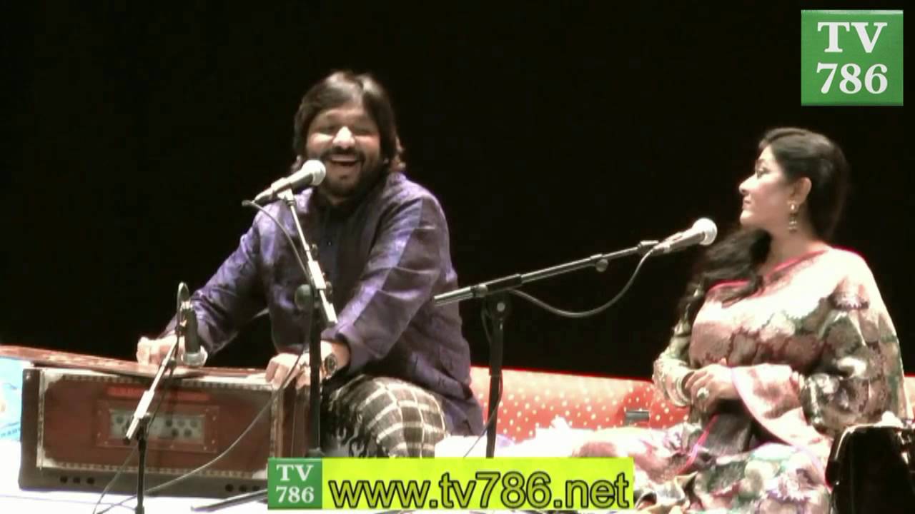 Tujhme Rab Dikhta Hai singer Roop Kumar Rathod Live - YouTube