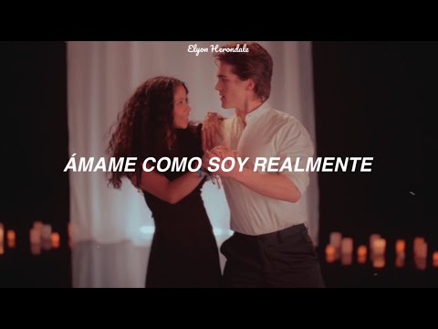 Madison Reyes, Charlie Guillespie - Perfect Harmony (Letra en Español)