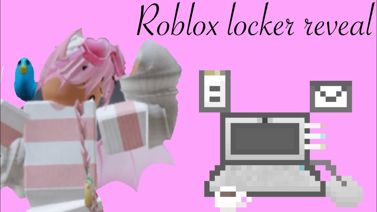 Rblx Locker Reveal ️ - YouTube