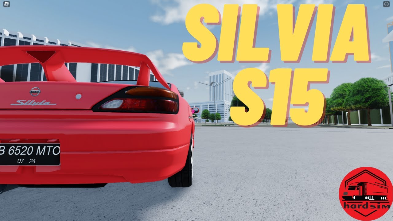 Review Mobil Retro CDID Silvia S15 Nih - YouTube