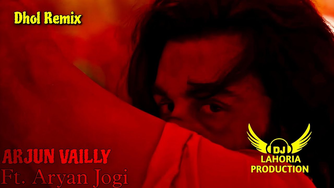 Dhol Mix ARJUN VAILLY NE Song 🥵😈 | Ranbir Kapoor | #lahoriaproduction # ...