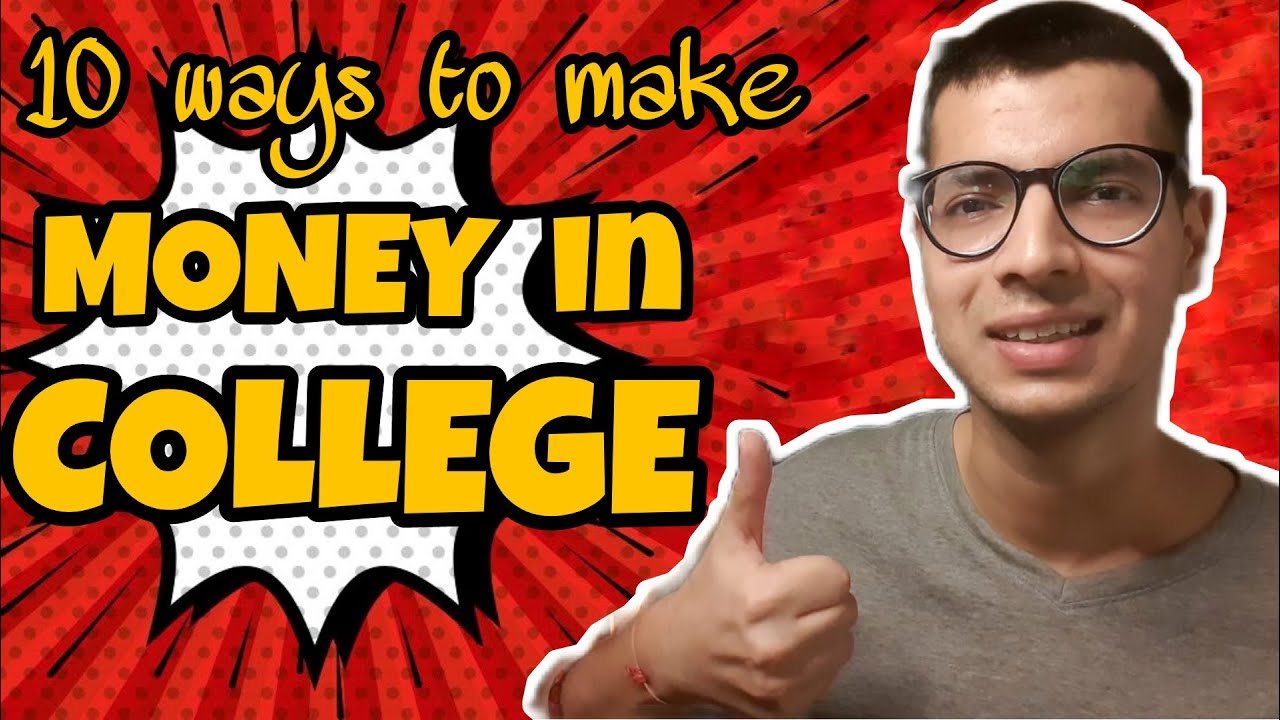 10 Ways To Make Money Online For College Students In 2021 YouTube 10-ways-to-make-money-online-for-college-students-in-2021-youtube