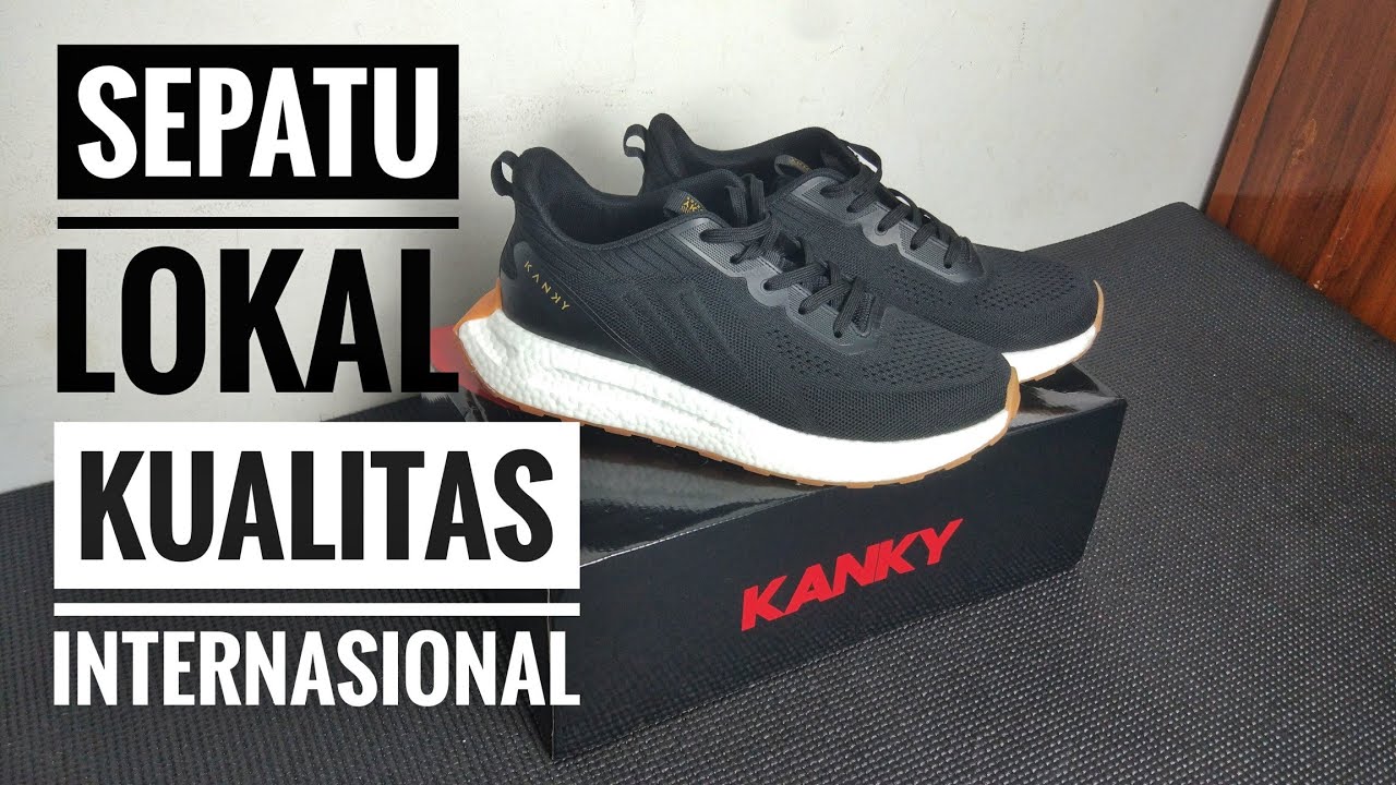 Review Sepatu Kanky Story Honjo - YouTube