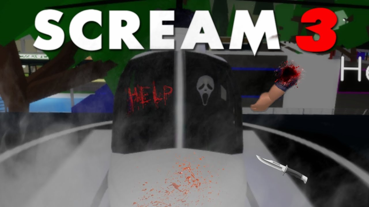 Scream 3 [Roblox Version 🔪] - YouTube