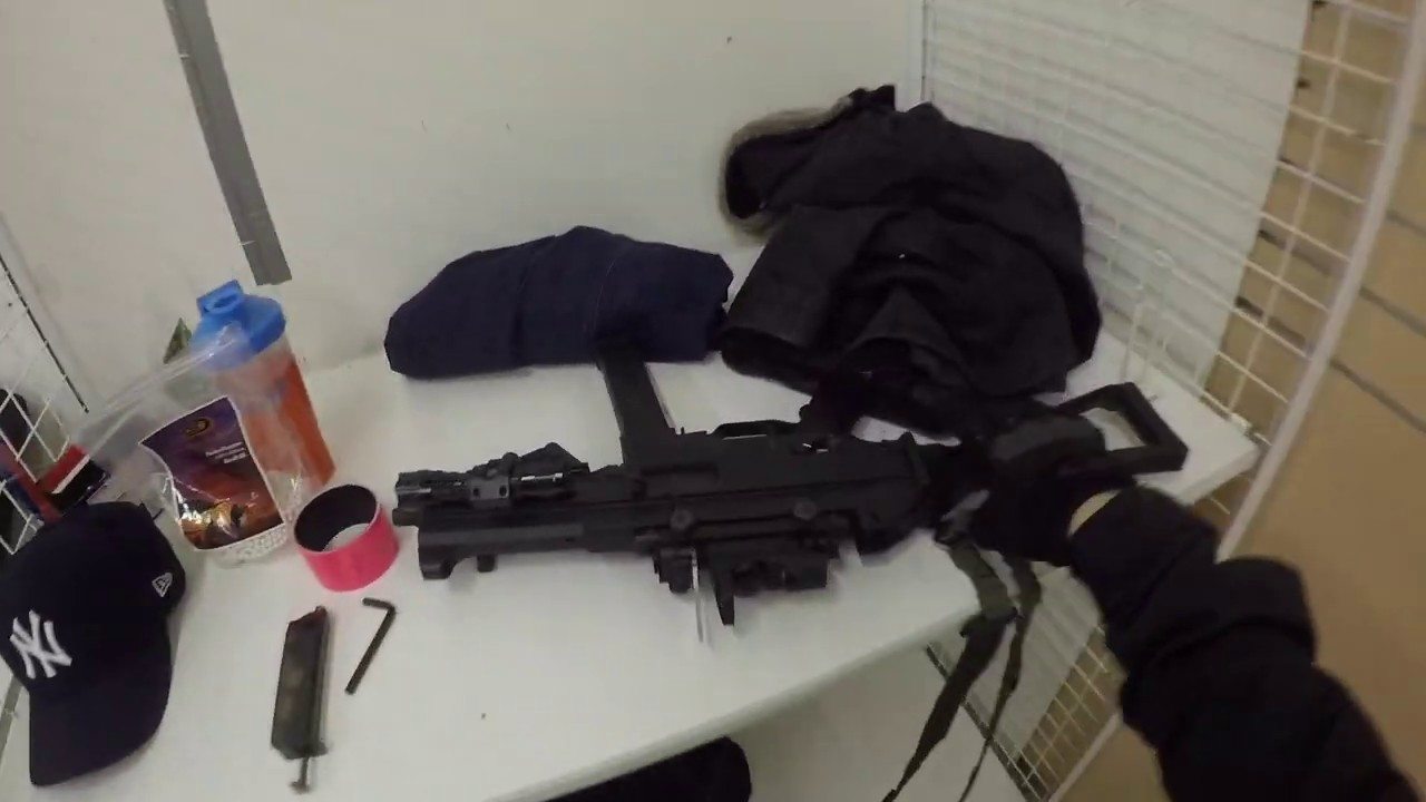 CQB Airsoft Compilation 1 - YouTube