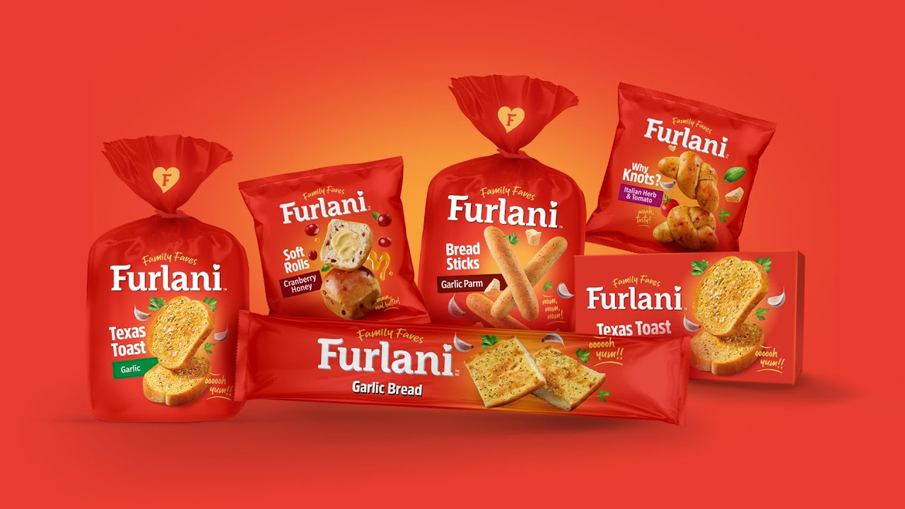 Furlani Foods - New Look, Same Great Taste! - YouTube