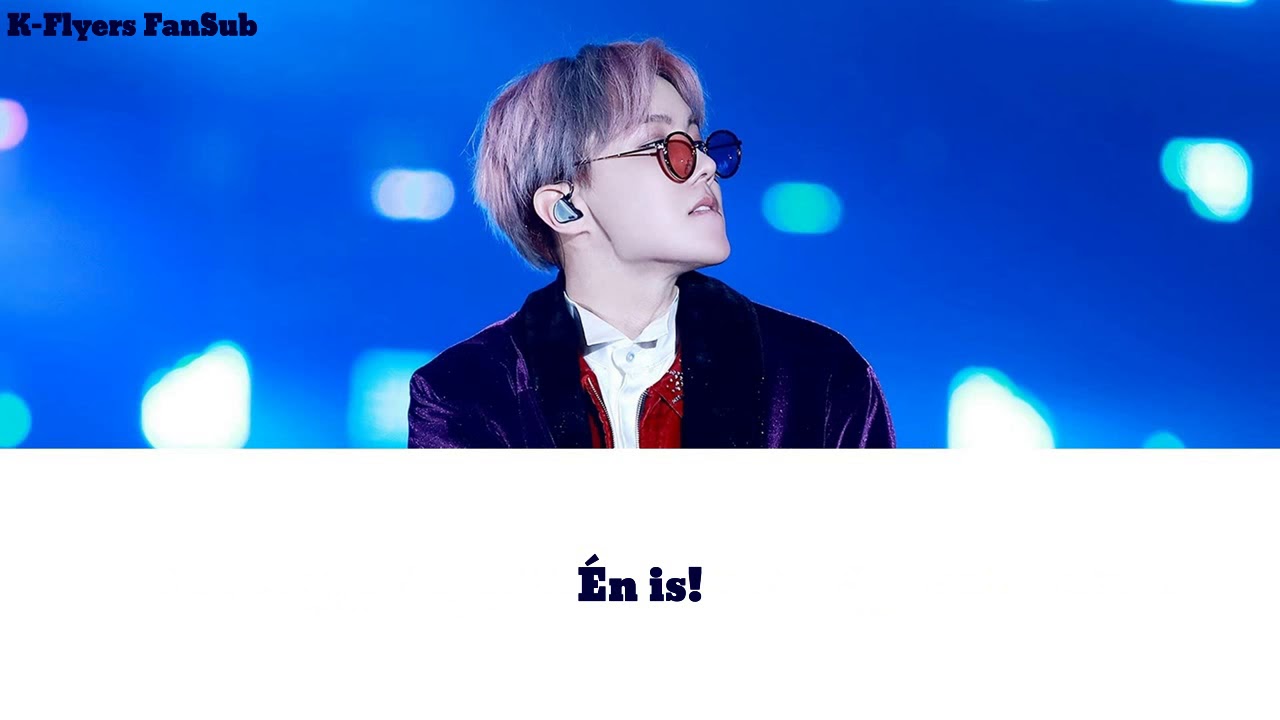 J-Hope (BTS) ft. Supreme Boi - Hangsang (Always) (Hun Sub) - YouTube