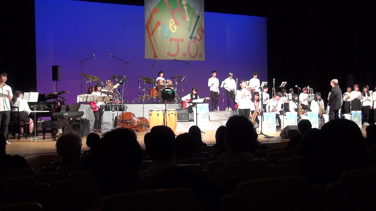 FHJO🎶 LI'L DARLIN' 2018 リサイタル - YouTube