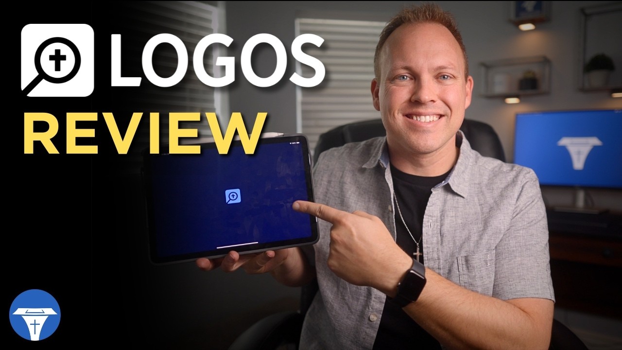 Logos Review - Is the Logos Bible App Worth a Subscription? - YouTube