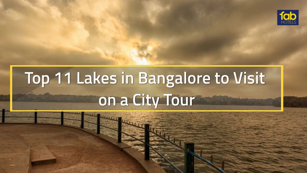 Lakes in Bangalore | Varthur Lake | Places to Visit in Bangalore - YouTube