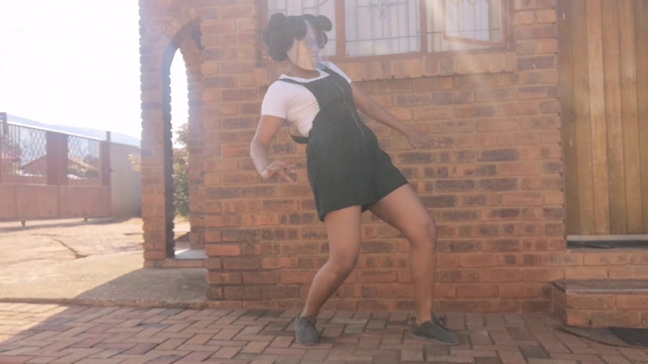 Kamo Mphela taught me|Tikoloshi challenge by Soweto's Finest ft kaygee ...