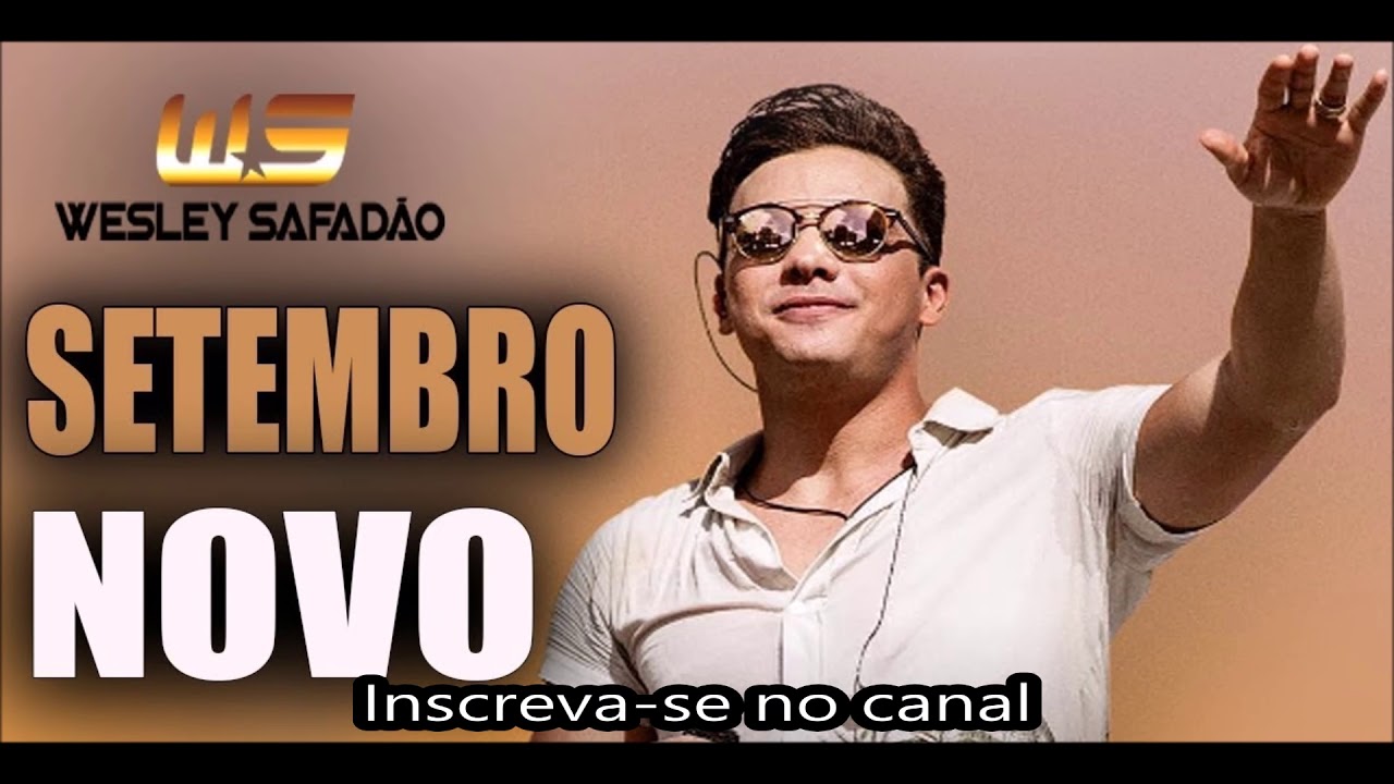 O maior solteiro Wesley Safadão - YouTube Music