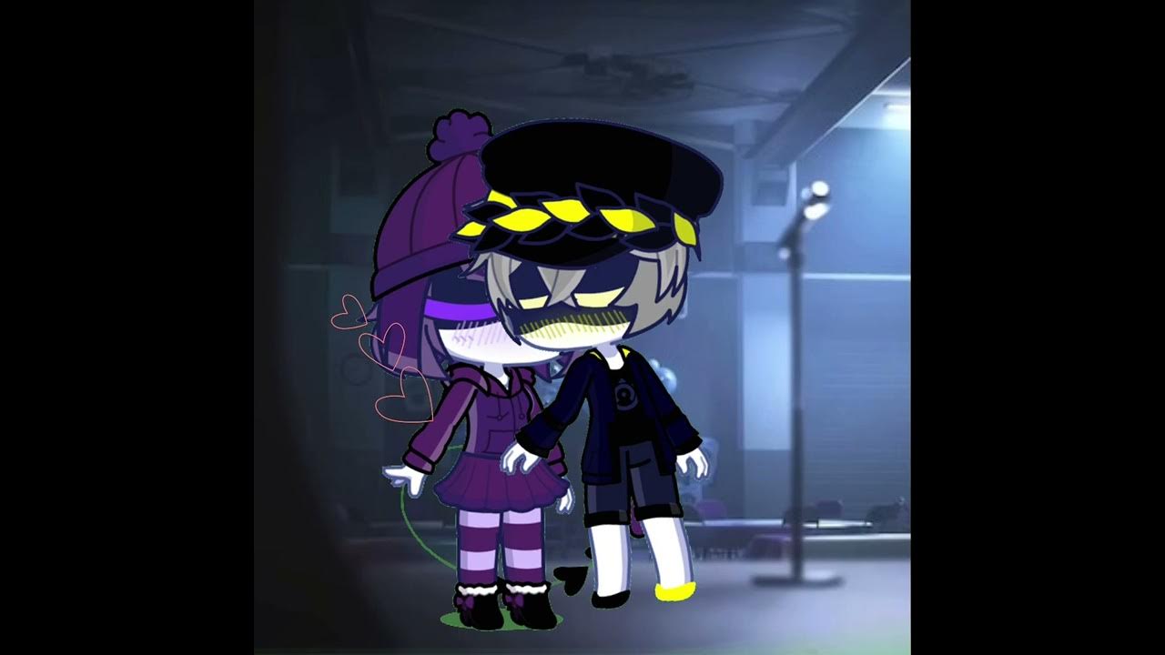 N x Uzi !!Kissing!! - YouTube