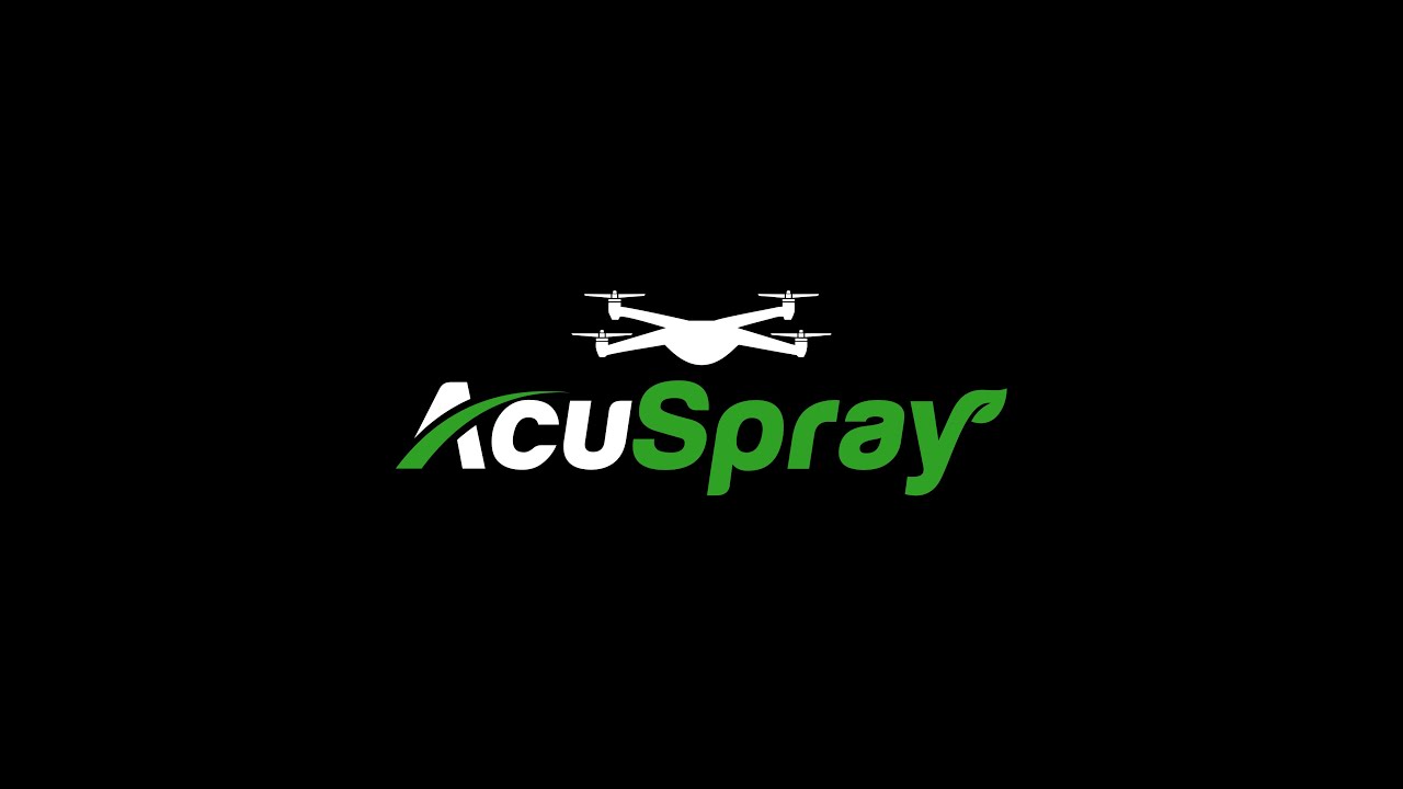 Drone Precision Spraying in Golf Turf Management & Farming | AcuSpray ...