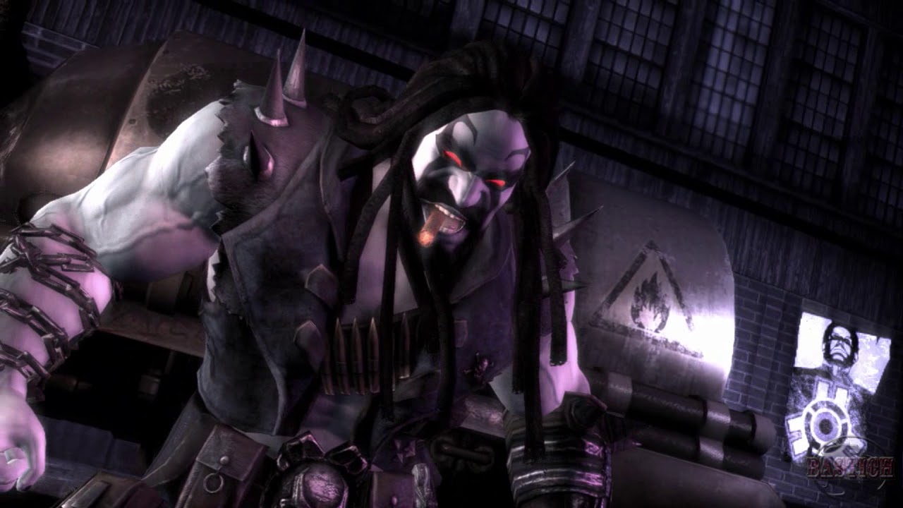 Lobo vs Deadpool - YouTube