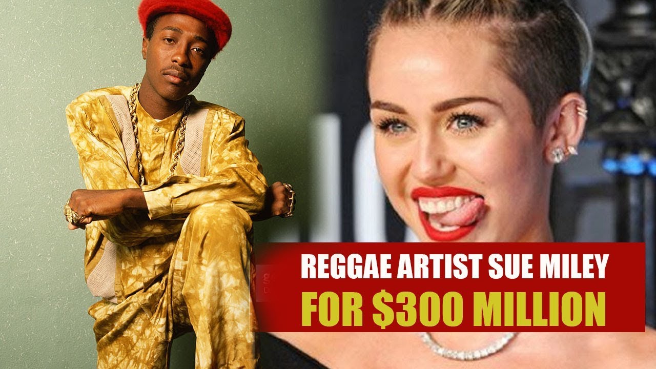 Veteran Dancehall Artist SUE Miley Cyrus For $300 Million!! | Usain ...