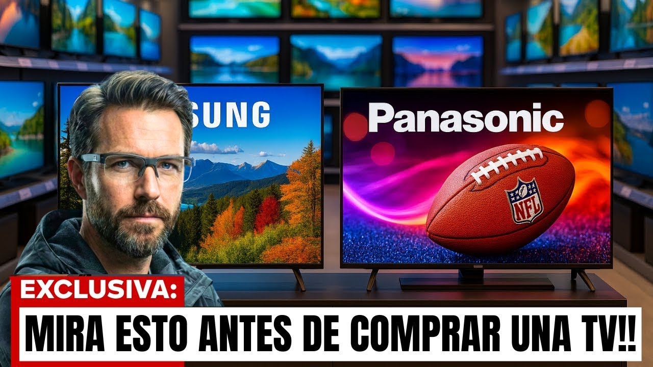 Las 15 MEJORES y PEORES Marcas de TV según EXPERTOS (2025) - YouTube