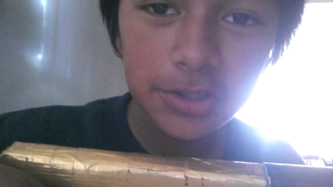 A paper P90 update - YouTube