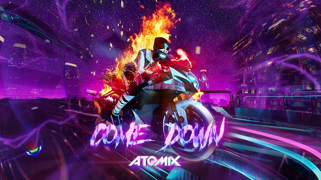 ATOMIX - COME DOWN (FULL MV) - YouTube