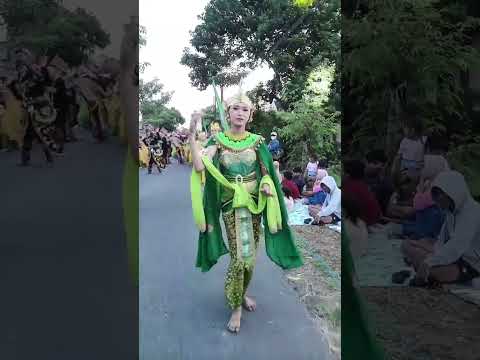 Tetangga cantik, jogetnya bikin nagih 💃