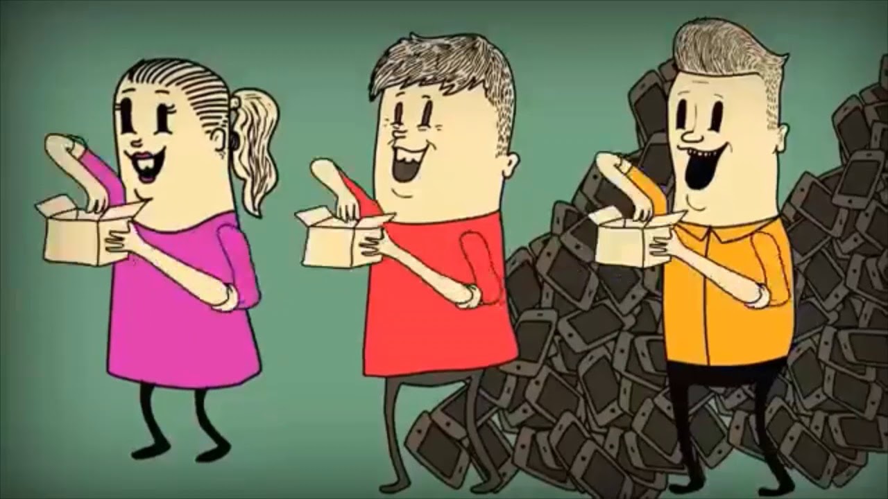 Gasper - SYSTEM TO DREN! (2DoX) Video Animation Prod.Decibel Lirycal ...