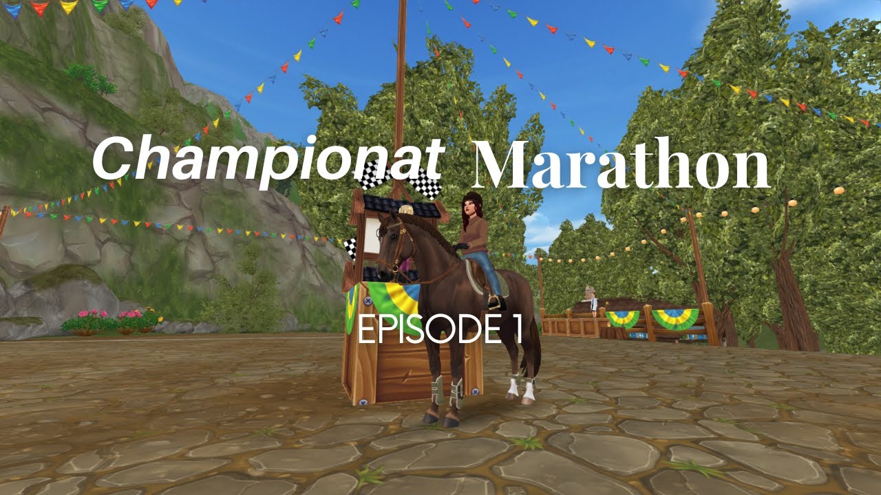 CHAMPIONAT des JORVIK STALLS!| [SSO] CHAMPIONAT MARATHON #1 - YouTube