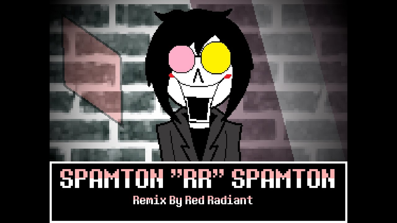 (OLD) Spamton RR Spamton Theme [Remix] - YouTube