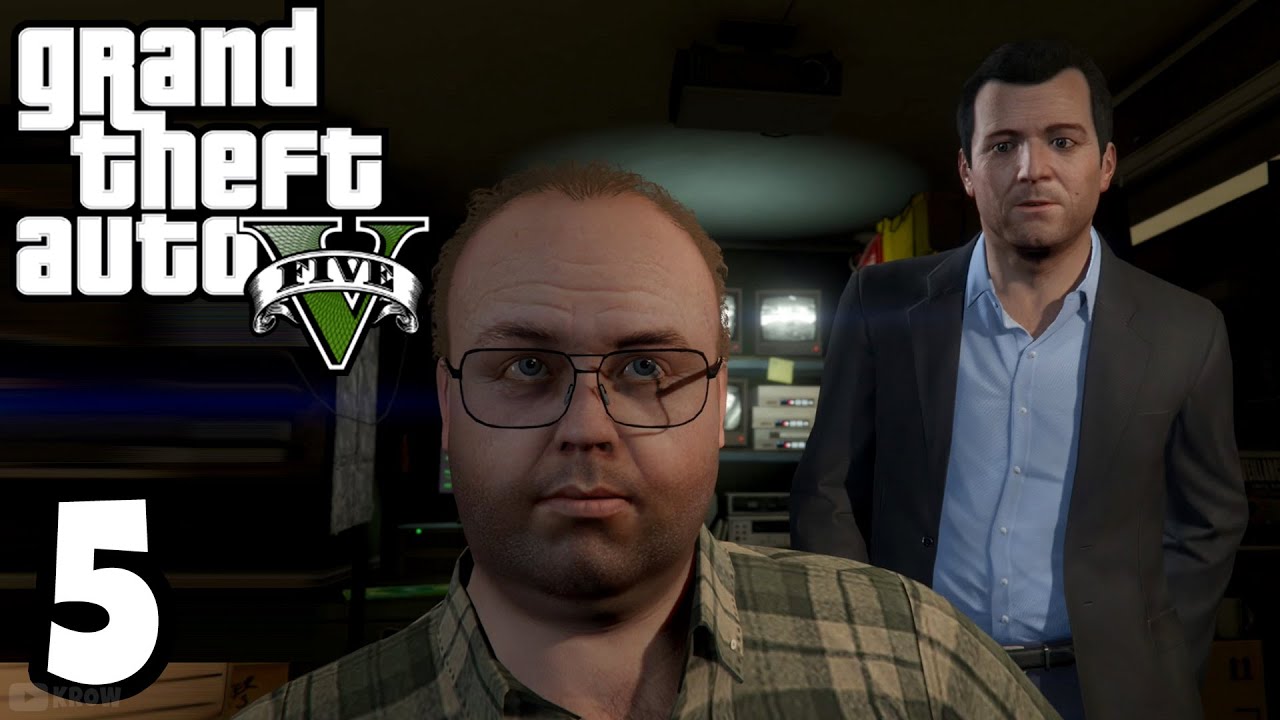 LESTER'S PLAN | Part 5 (Grand Theft Auto V) - YouTube