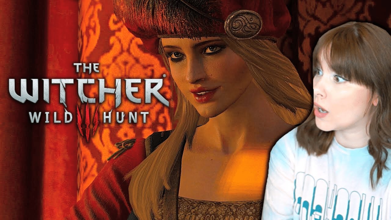 Priscilla's Song 😭 | THE WITCHER 3 | Episode 15 | First Playthrough ...