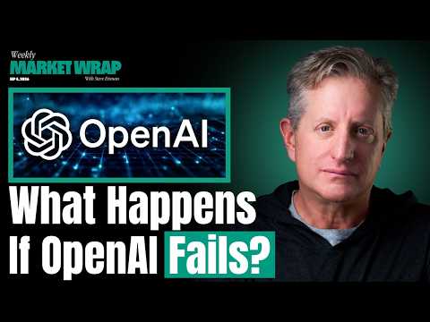 Is OpenAI the Achilles’ Heel of the US Economy? | The Weekly Wrap