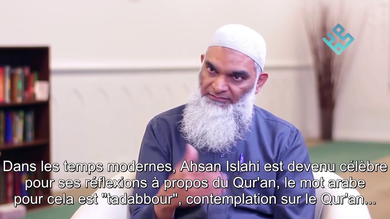 Le Dr Shabir Ally commente le livre du Dr Raymond Farrin : Structure ...