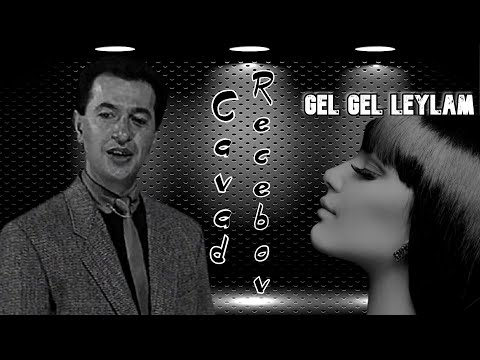 Cavad Recebov - Gel Gel Leylam - 1987 - HD -