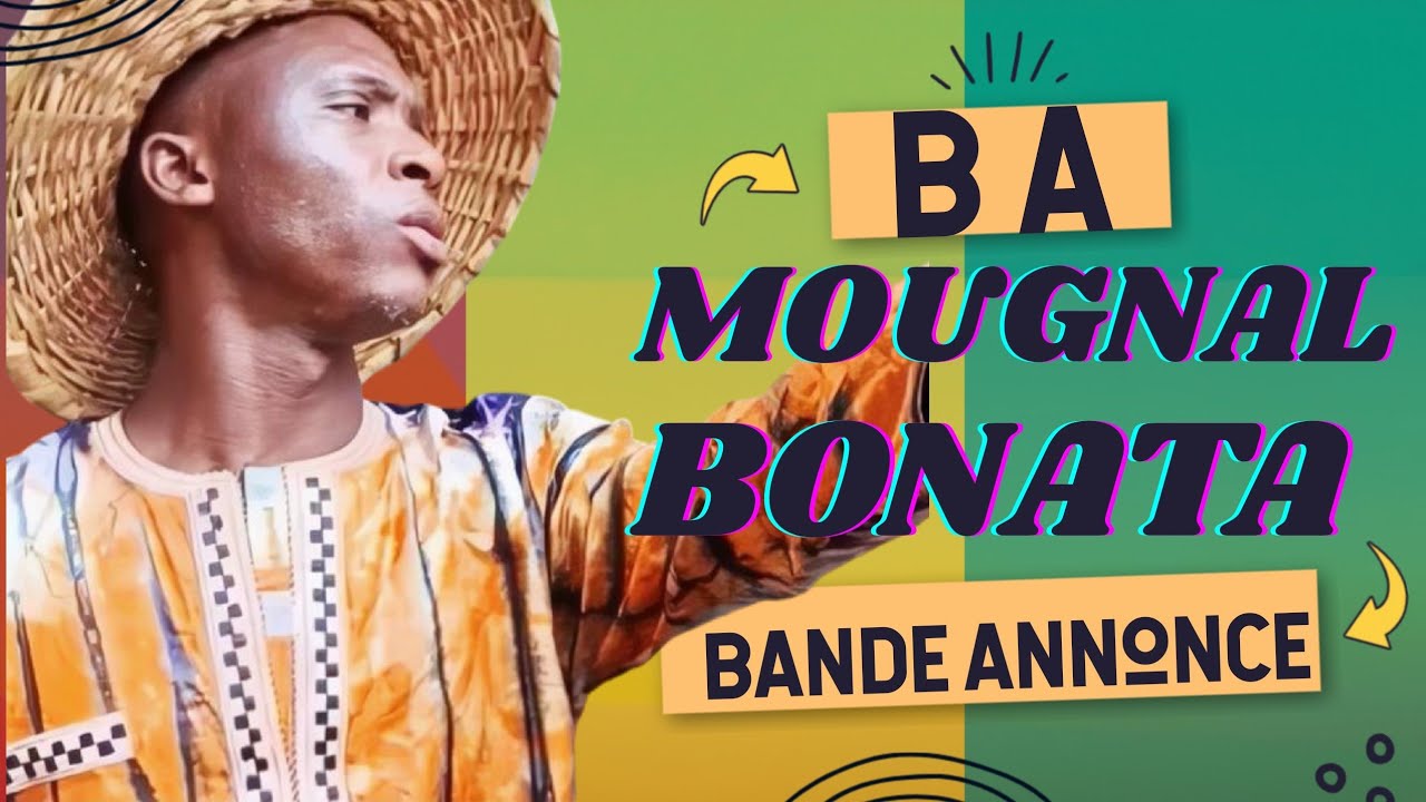 MOUGNAL BONATA Bande annonce - YouTube