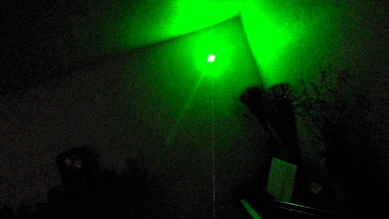 INSIDE SD Laser 302 key lock, high power strong green beam lazer ...