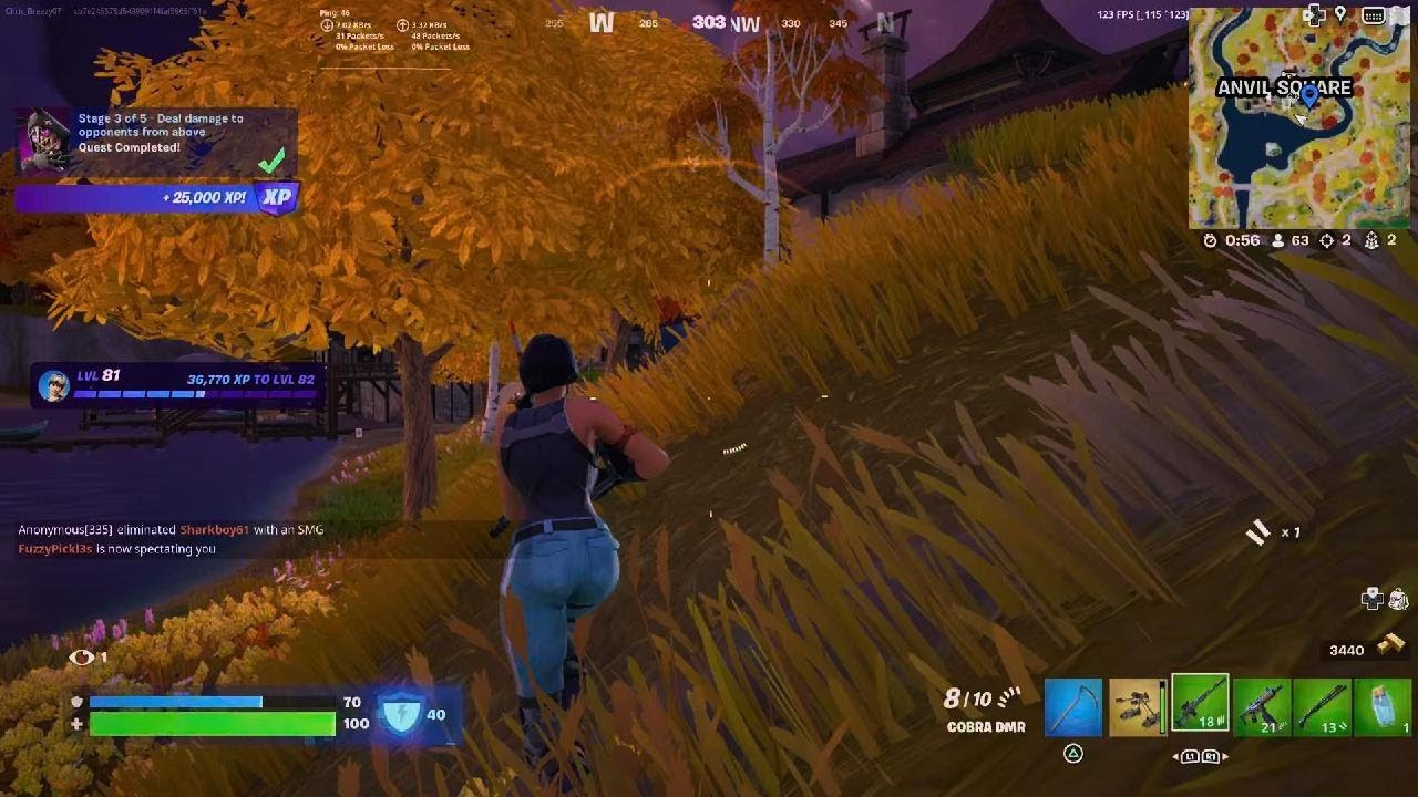 Fortnite 12 kill win 😏 - YouTube