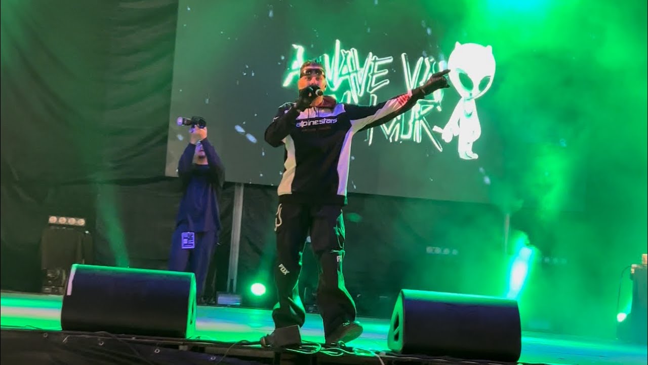 Lon3r Johny- Walk (intro) + Nave Queima das Fitas Coimbra 2022 ...