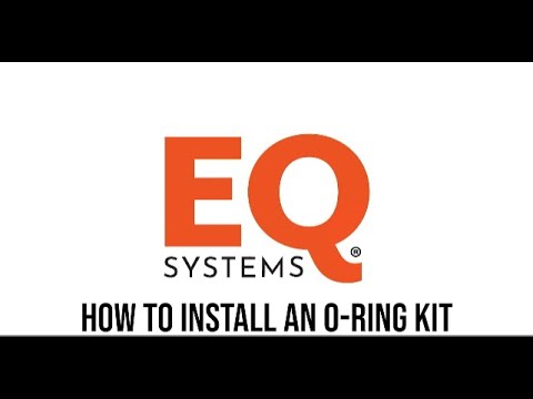 EQ Systems: How to Install an O Ring Kit - YouTube