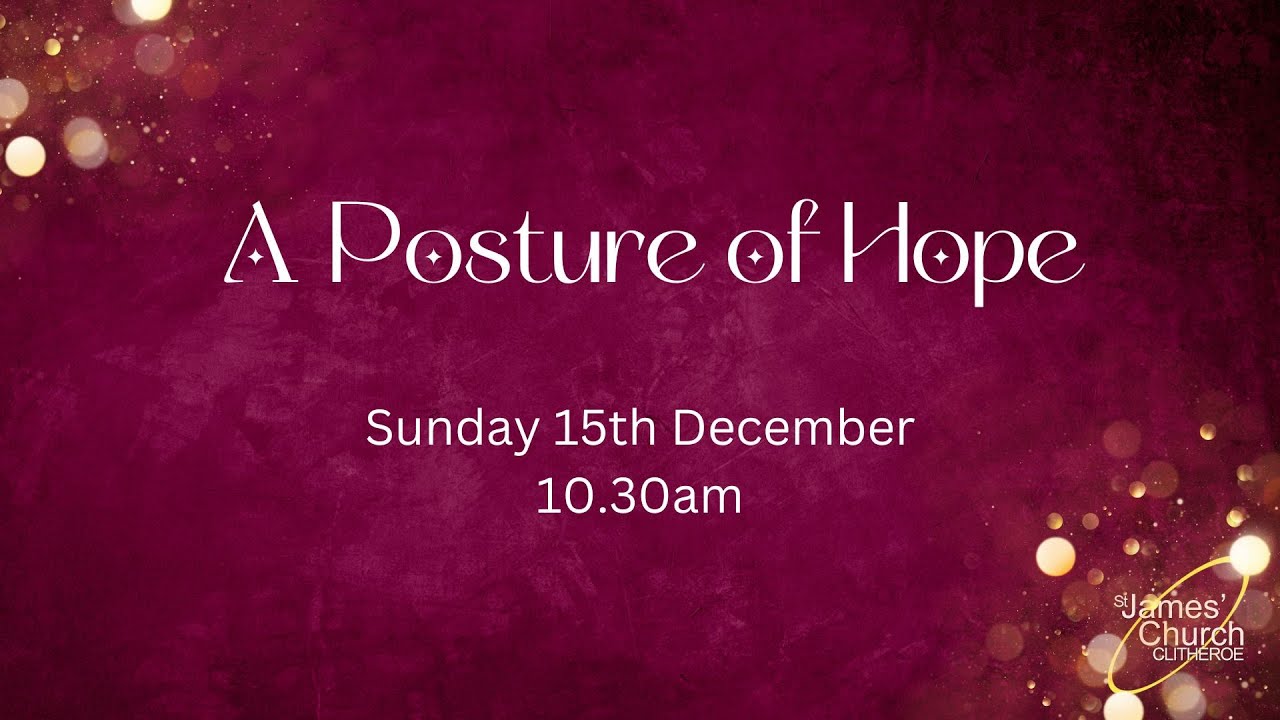 Sunday 15th December - YouTube