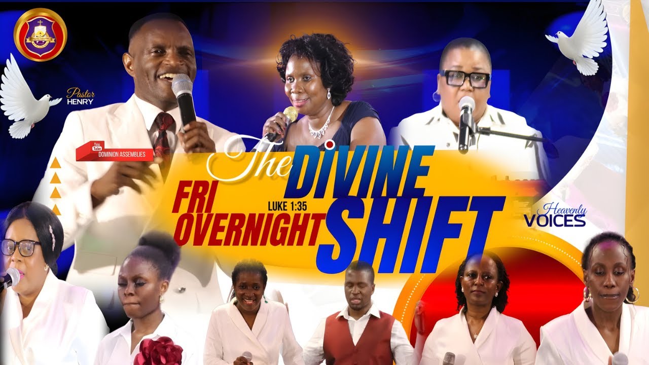DIVINE SHIFT FRIDAY OVERNIGHT | OCT.10.2025 - YouTube