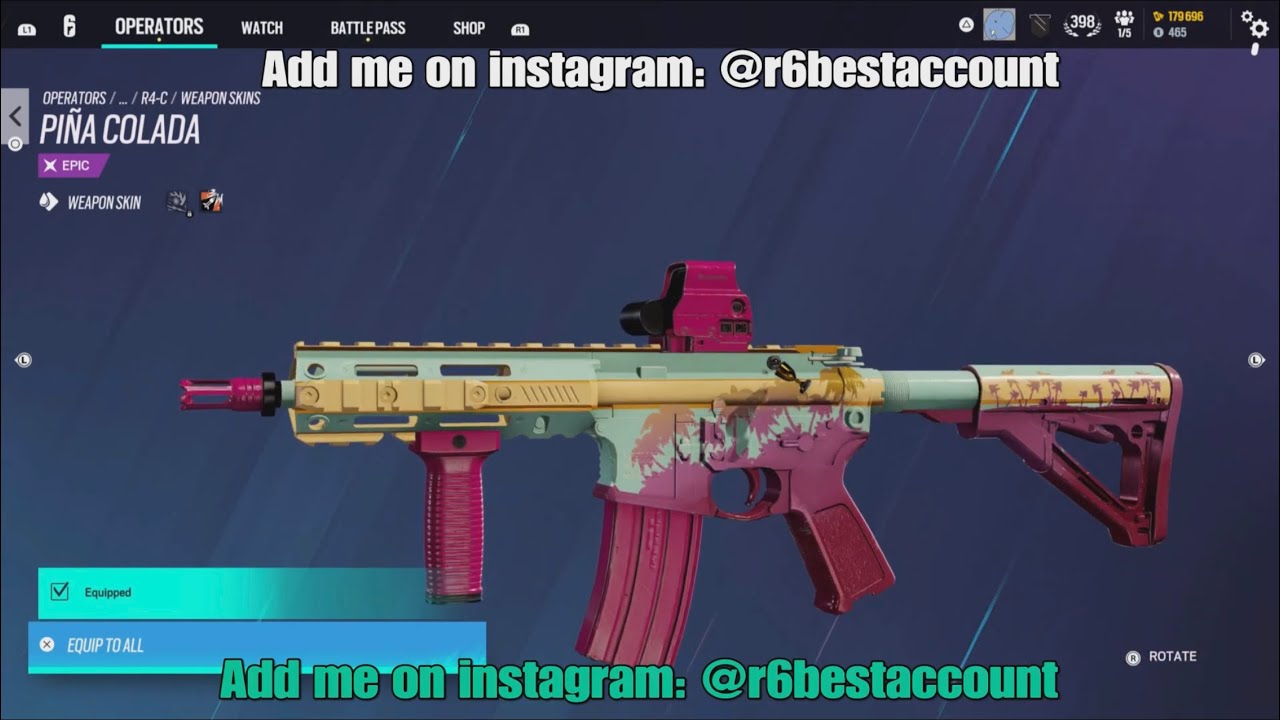 RAINBOW SIX SIEGE GO4 WINNER TROPHY - YouTube