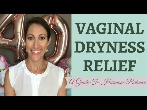 How to Treat Vaginal Dryness Naturally | Female Dryness Cure and Female Libido Enhancing Treatment