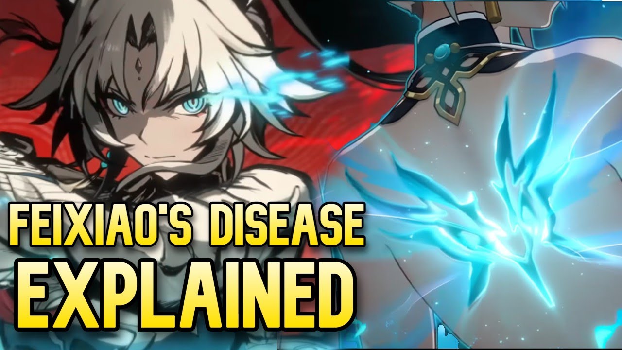 Feixiao's Moon Rage EXPLAINED! - YouTube