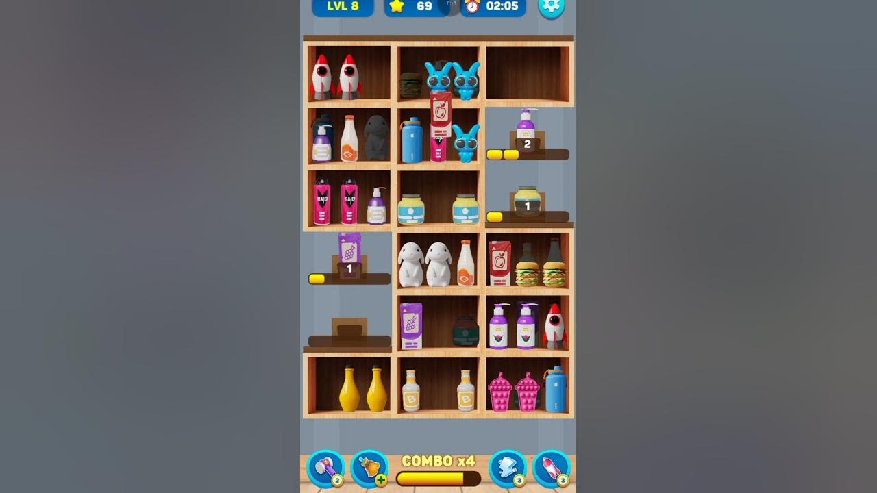 stuff sort part 2 - YouTube