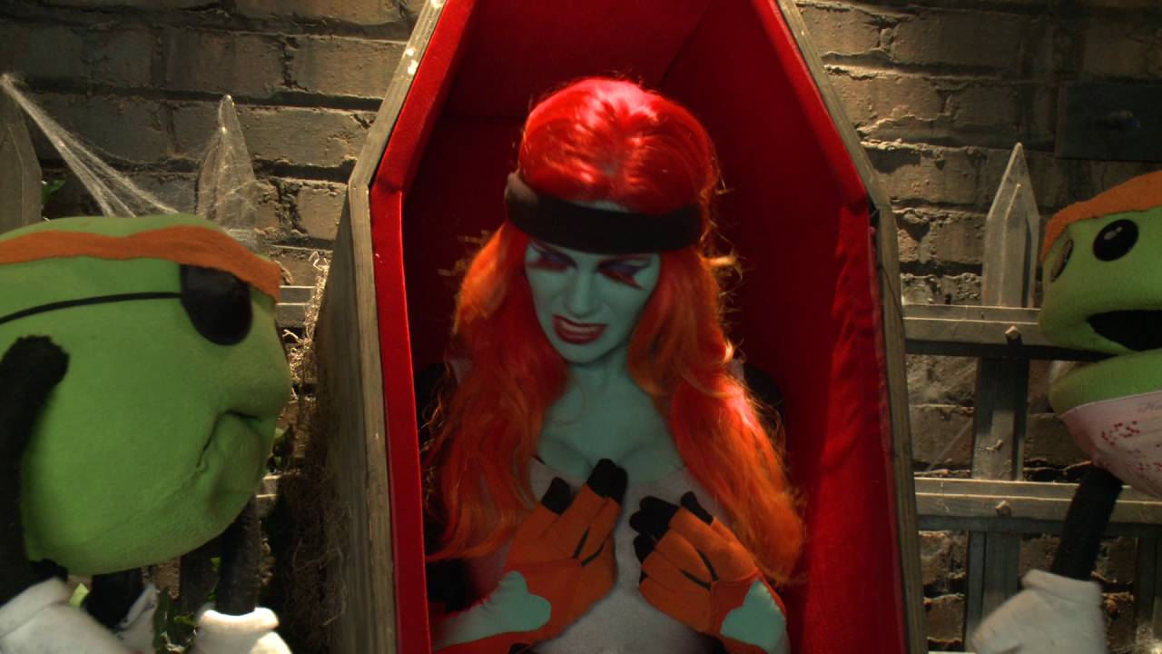 Ms. Monster Presents: She Beast - YouTube