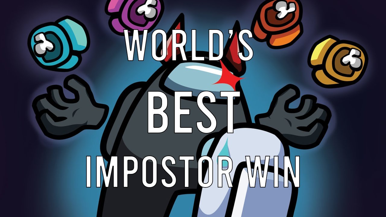 World's BEST Impostor WIN! - YouTube