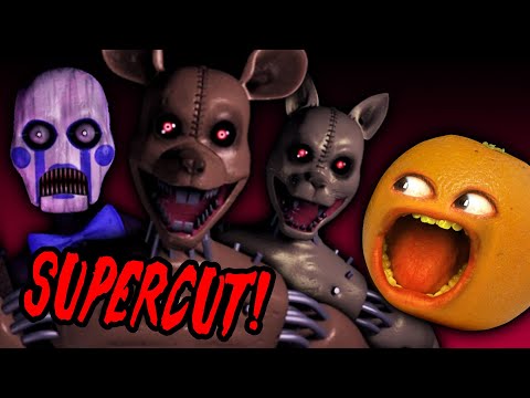 Five Nights at Candy's Supercut!