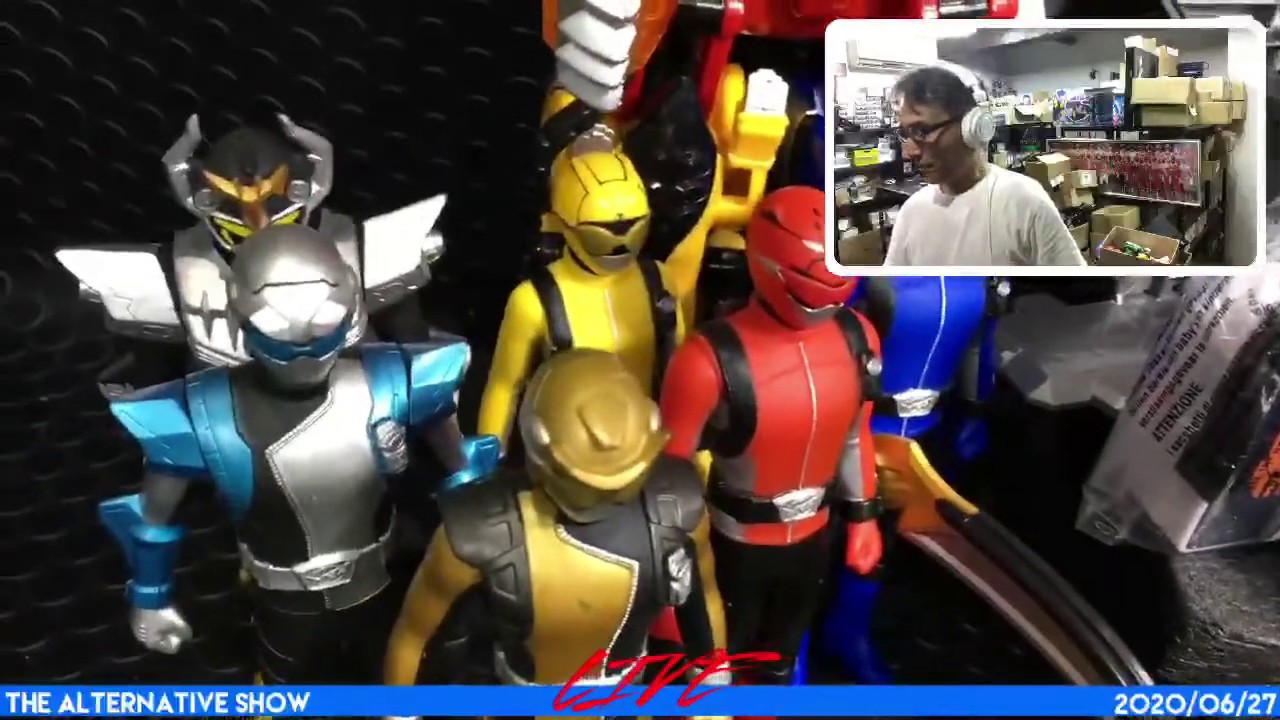 📺 The Alternative Show (2020/06/27) - YouTube