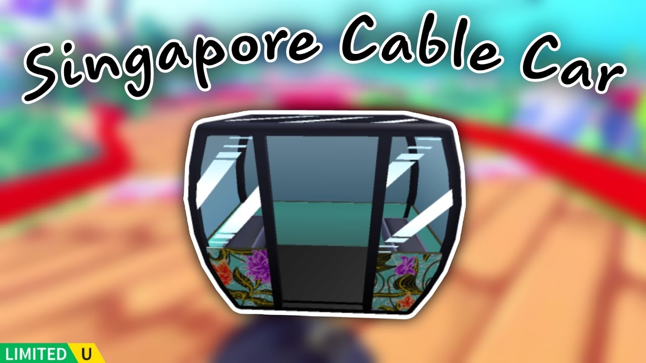 [FREE LIMITED] Hướng dẫn lấy Singapore Cable Car trong Singapore ...