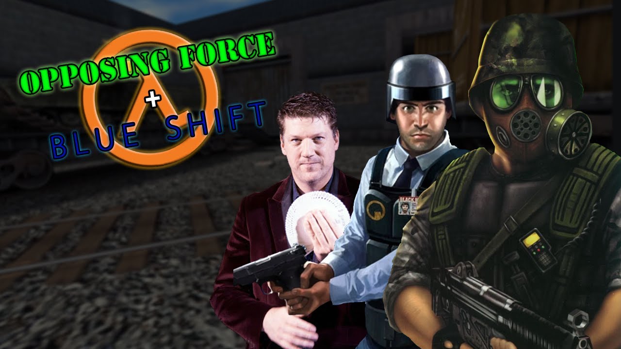 Half life opposing force remake - guideghost