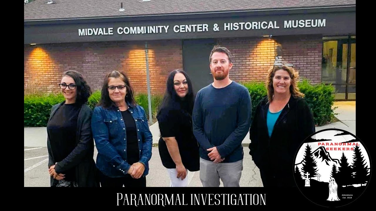 Midvale Community Center & Historical Museum | Little Boy Likes ...